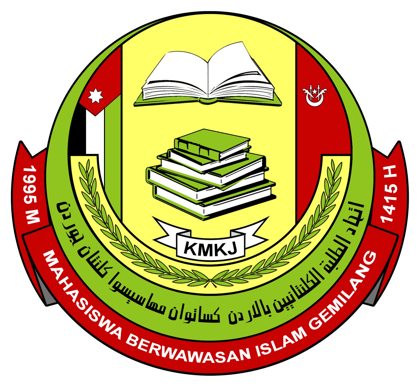 Portal Rasmi Kesatuan Mahasiswa Kelantan Jordan (KMKJ): V.M.O