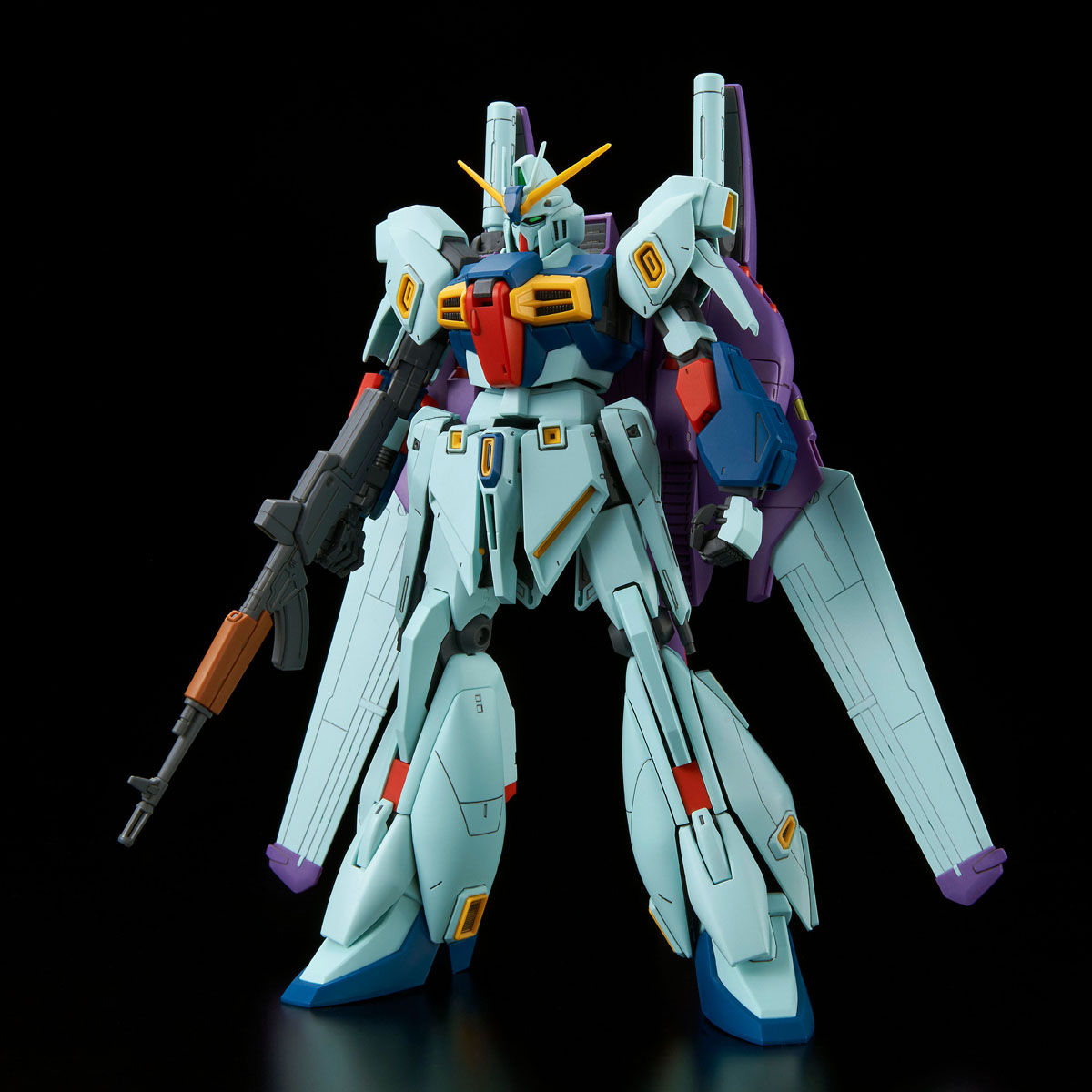 P-Bandai: MG 1/100 Re-GZ Custom [REISSUE] - Release Info