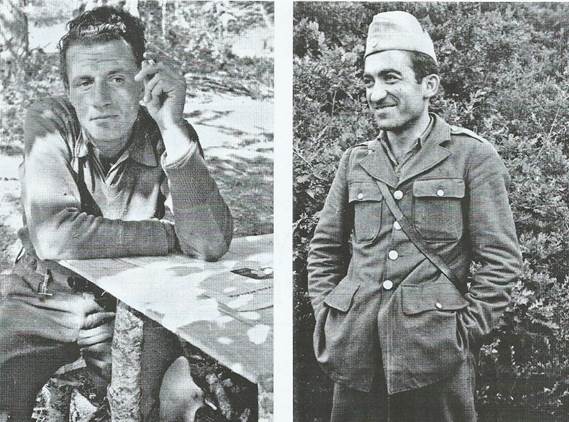 Στο ΚΚΕ και το ΕΑΜ Η κατοχή και ο εμφύλιος | ΙΣΤΟΡΙΑ - ΘΕΩΡΗΤΙΚΑ ΚΕΙΜΕΝΑ