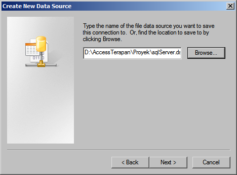 Begini Cara Membuat Linked Table dari Database SQL Server ke Access ...