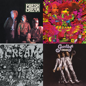 narrowcast: Deep Album Cuts Vol. 153: Cream
