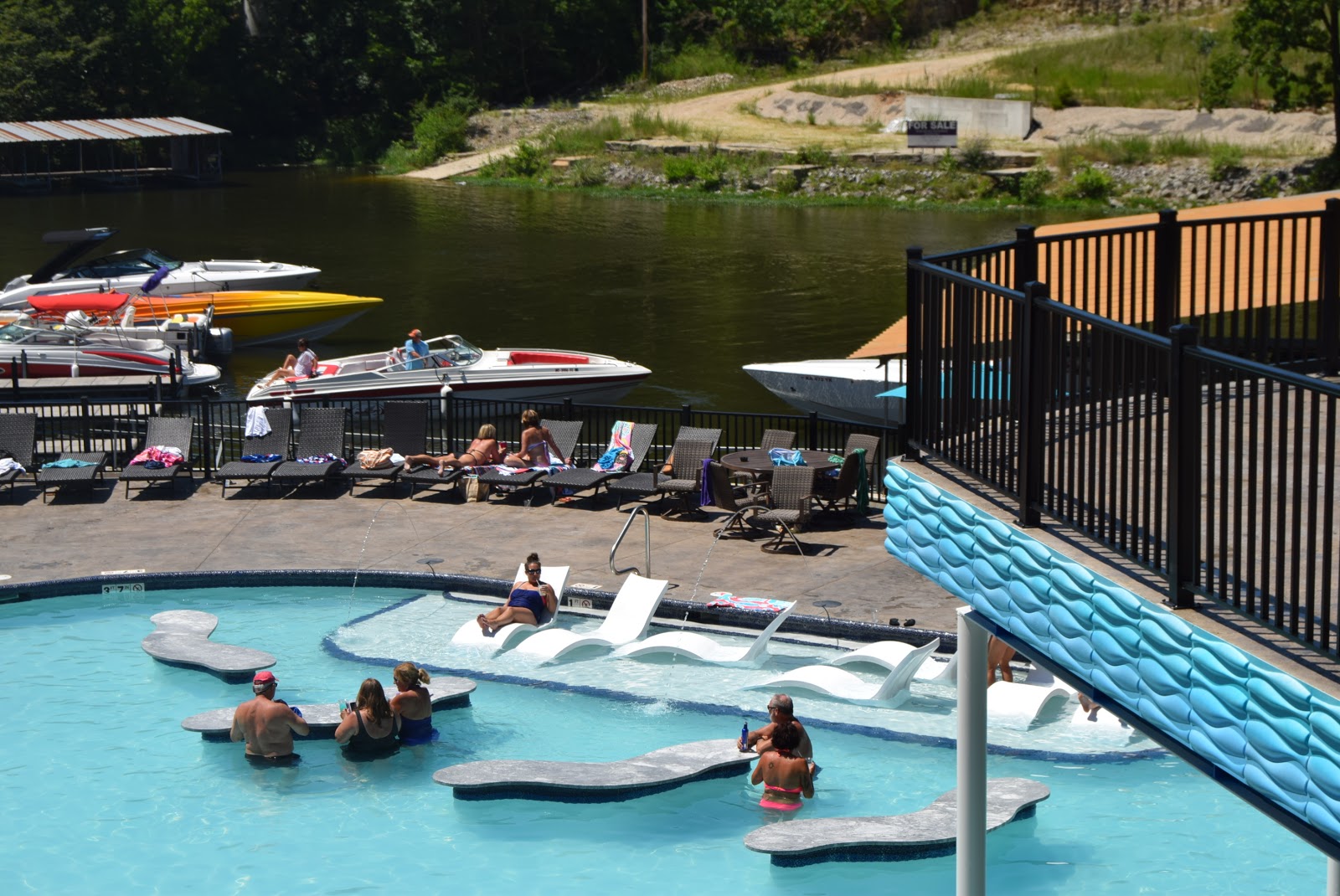 Welcome Back to Backwater Jack's!