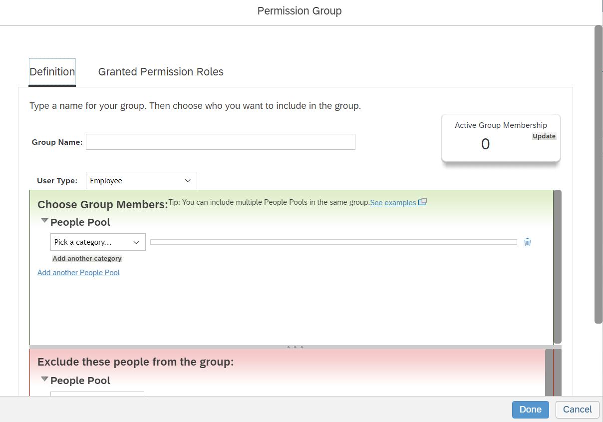 Permission Groups - Understanding System Security