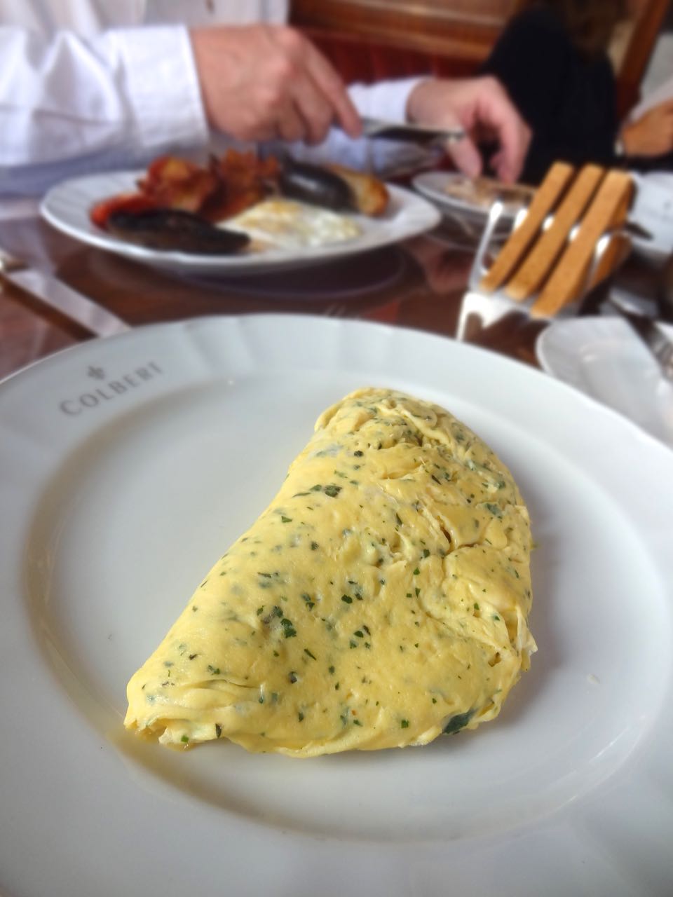 Scrumpdillyicious: Colbert: French-Style Brasserie on Sloane Square