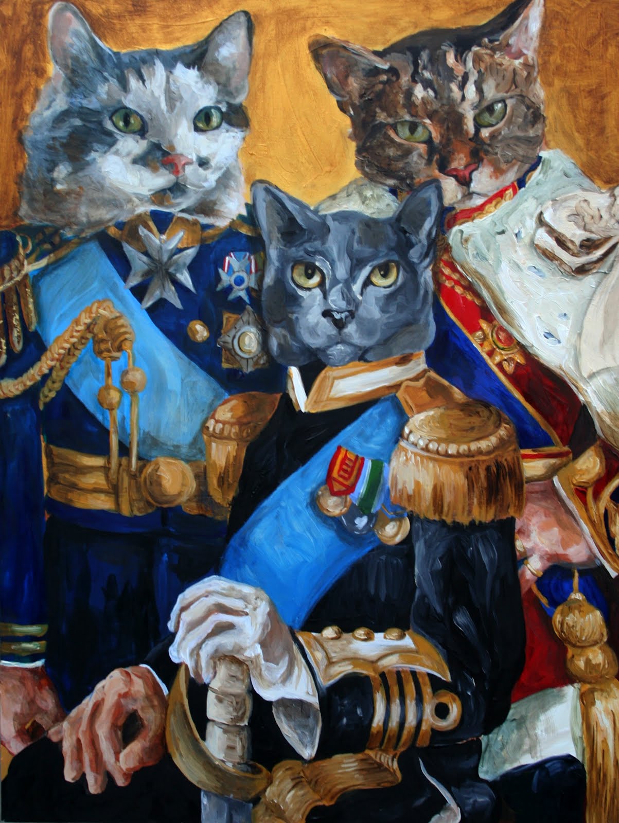 Creatures of Distinction