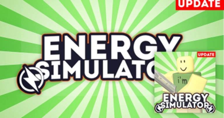 Energy Simulator Codes - Roblox Promo Codes