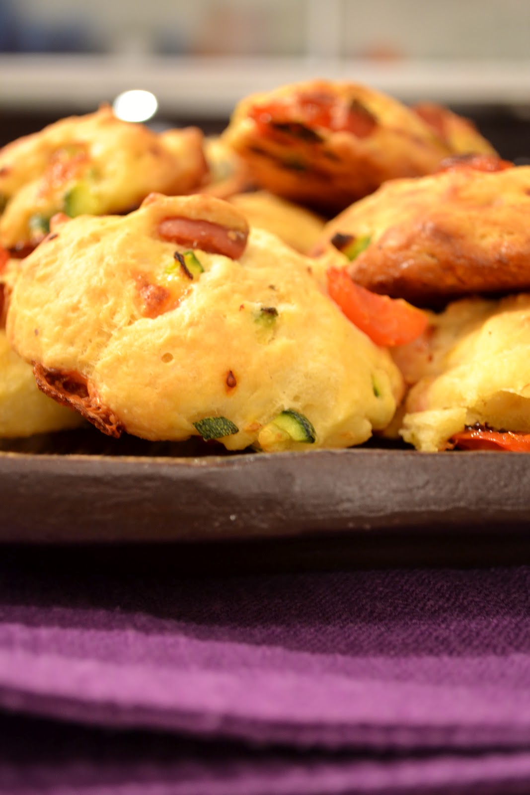 Focaccine farcite - Dafne's Corner ..."il Gusto"