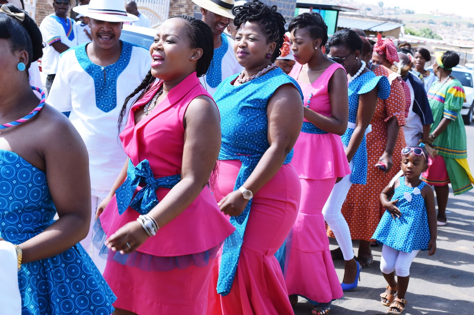 Masetshaba Motsepe Photography: Tebogo le Puleng Monama (Traditional ...