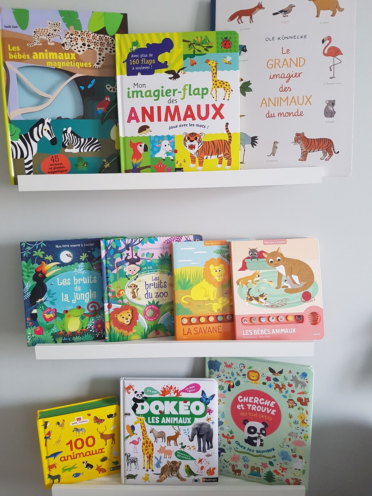 Sous le feuillage: SELECTION : Tous nos livres sur le thème des ANIMAUX ...