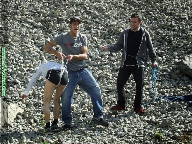 AsVictims.com official blog: Jockstrap wedgies