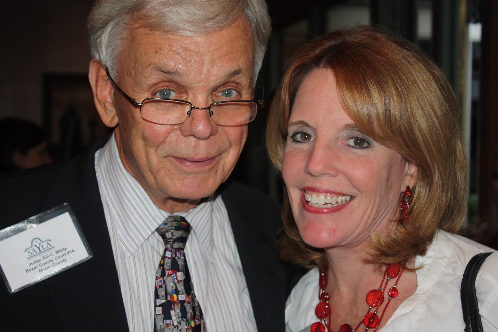 Walker Report - Shedding Light on Bexar County: SA Young Lawyers honor ...