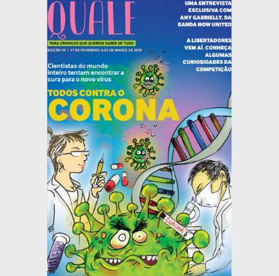 REVISTA QUALÉ - EDIÇÃO 02/2020