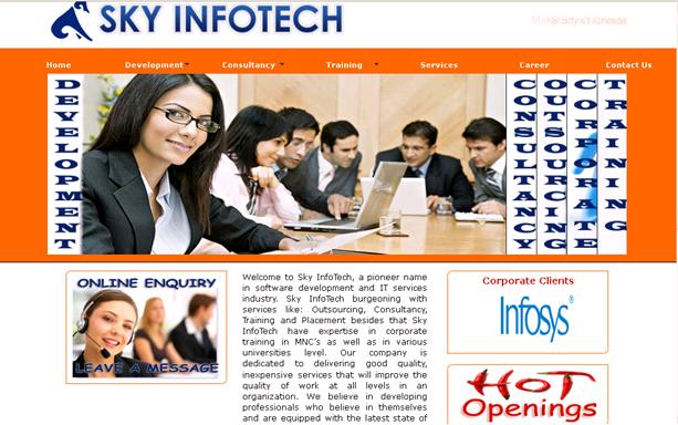SKY INFOTECH: SKY INFOTECH IMAGES
