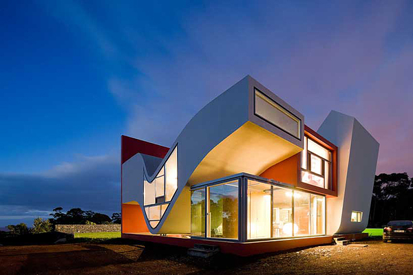 design planet: Creative house design