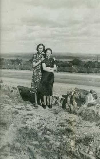 Texas Tabernacle by Jeff Clark: Thurber Hill, Ranger Hill