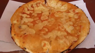 La cocina culinaria del Castrismo: Pizza con Harina de Plátano Burro y ...