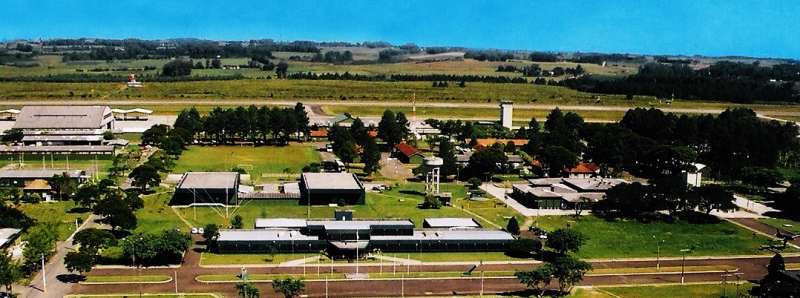 BASE AÉREA DE SANTA MARIA RS (BASM)