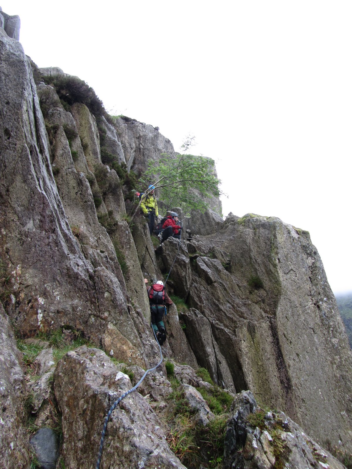 The great adventures of...: Jonathan Conville Alpine Preparation Course
