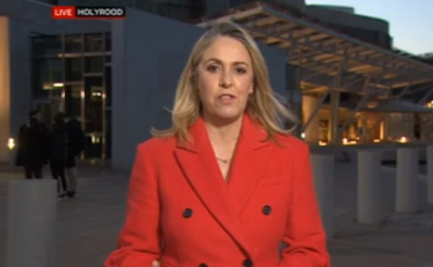 Is the BBC biased?: Aye Right, Sarah