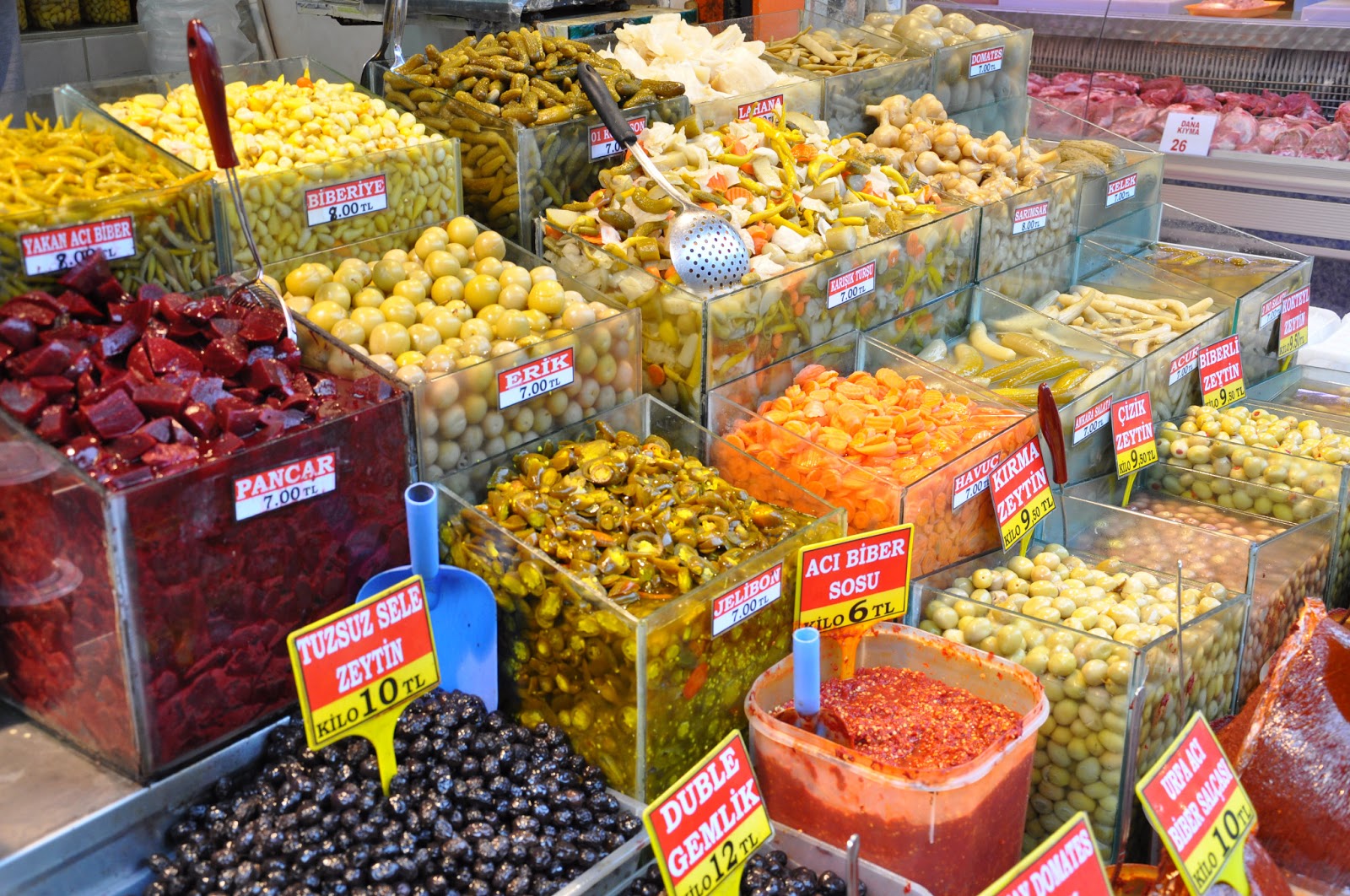 Itinérances...: TURQUIE,LIKYA YOLU