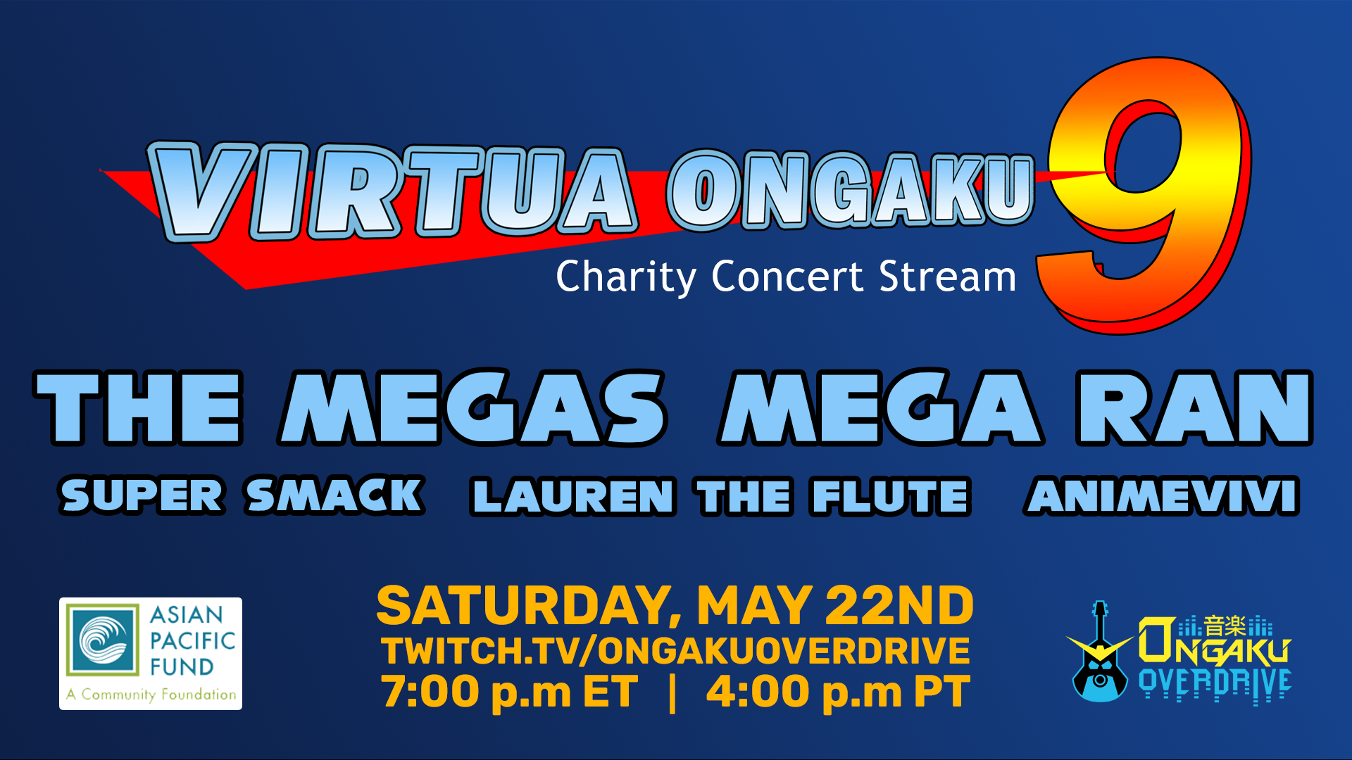 Rockman Corner: Mega Man Musicians The Megas & Mega Ran Unite for ...