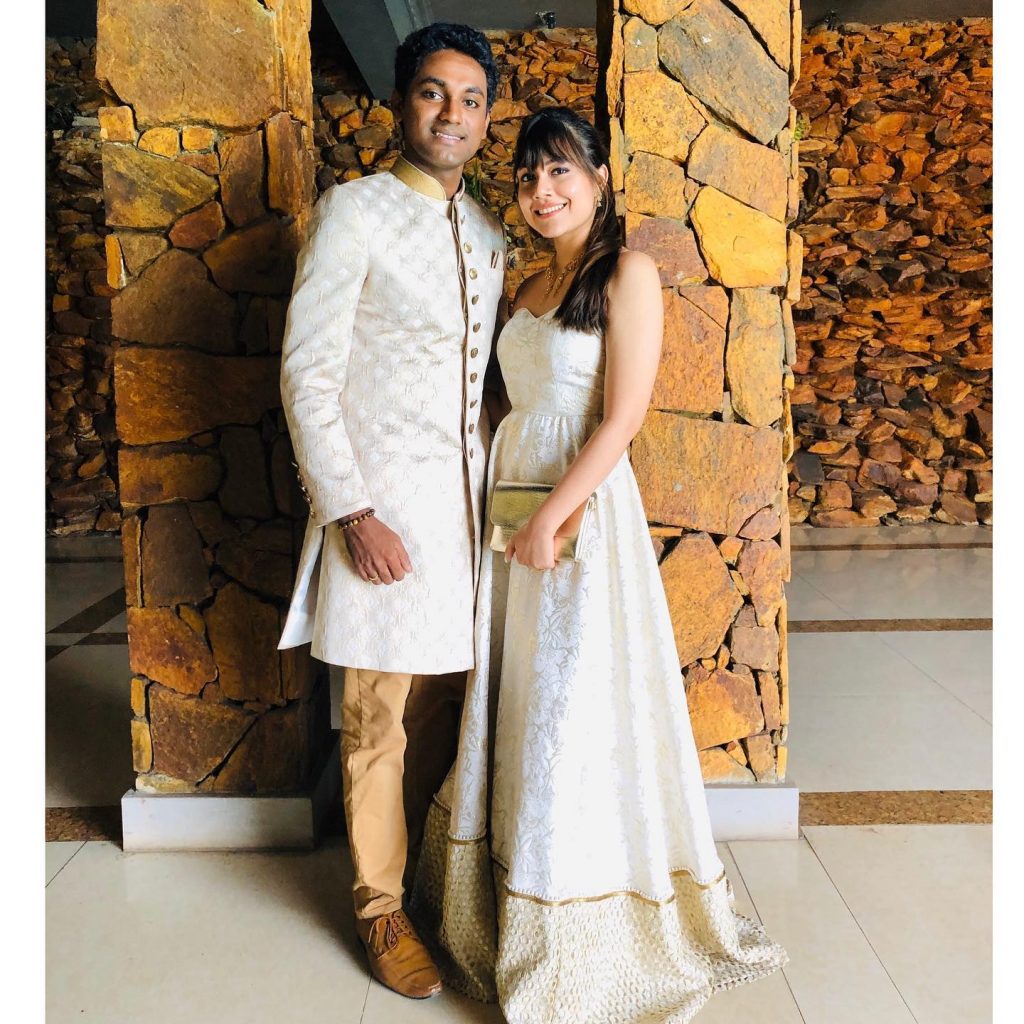 40 family photos of Sajitha Anthony and Buvi