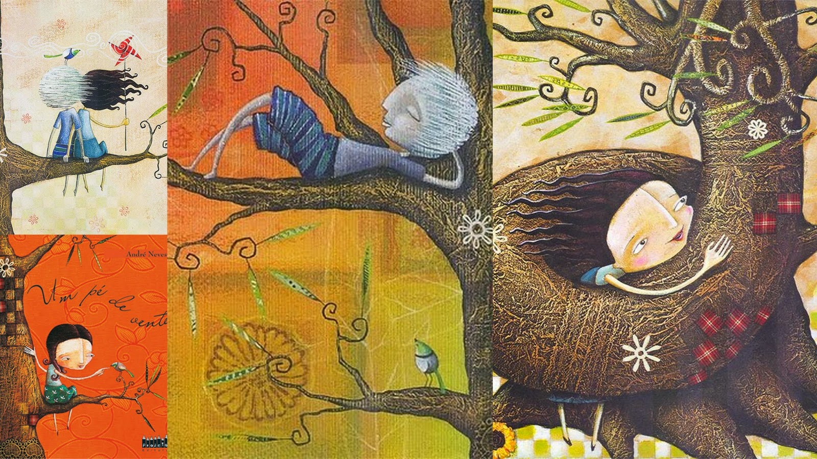 ALFABETIZAÇÃO EM DESTAQUE: Projeto " PORTO LITERÁRIO" - ANDRÉ NEVES