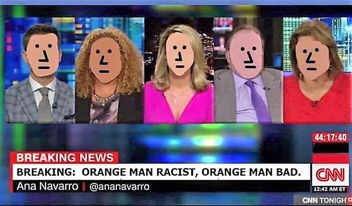 The Tunnel Wall: What Is the ‘NPC’ Meme? Liberals Rage at Cartoons ...