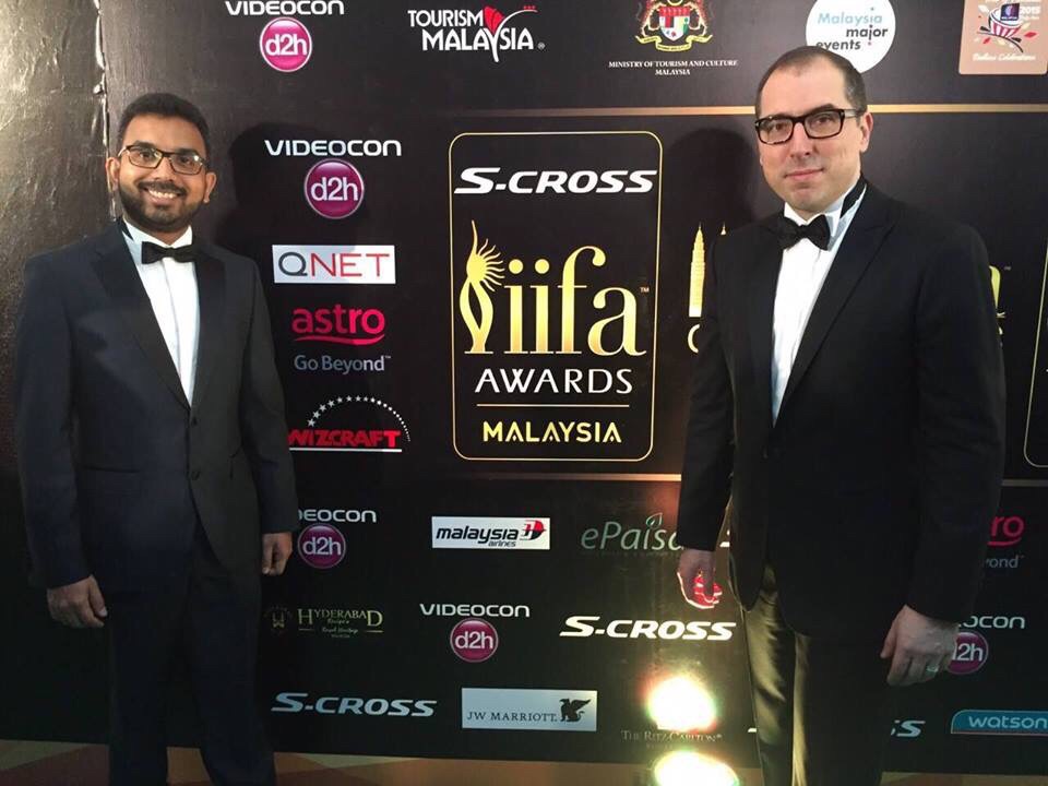 Qnet - Achievements Partnerships And Sponsorships: IIFA Celebrations ...