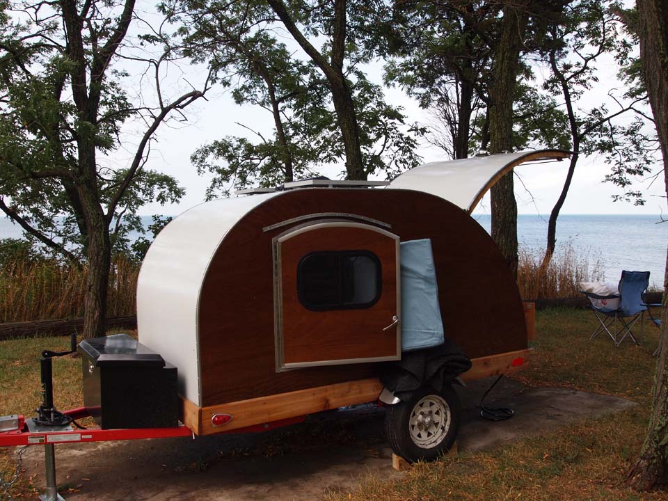 Turned-about: Trailer problems and handling