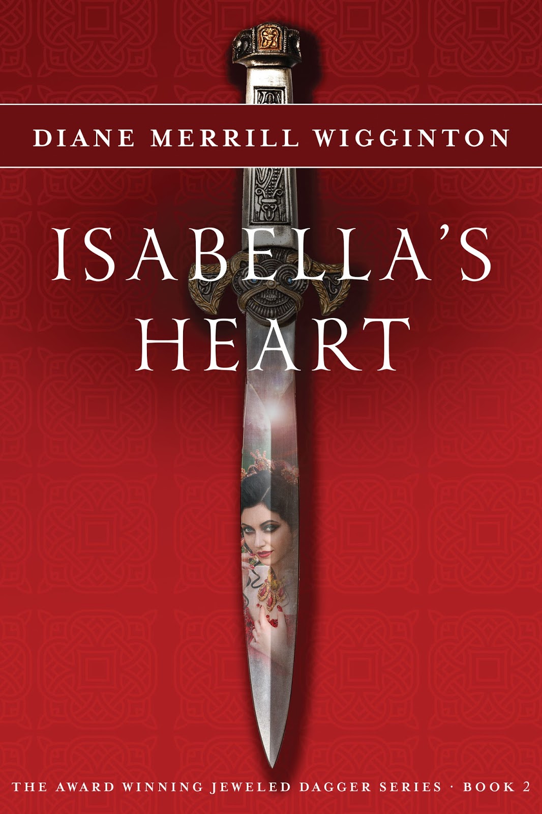 Between The Pages: Excerpt Isabella's Heart by Diane Merrill Wigginton ...