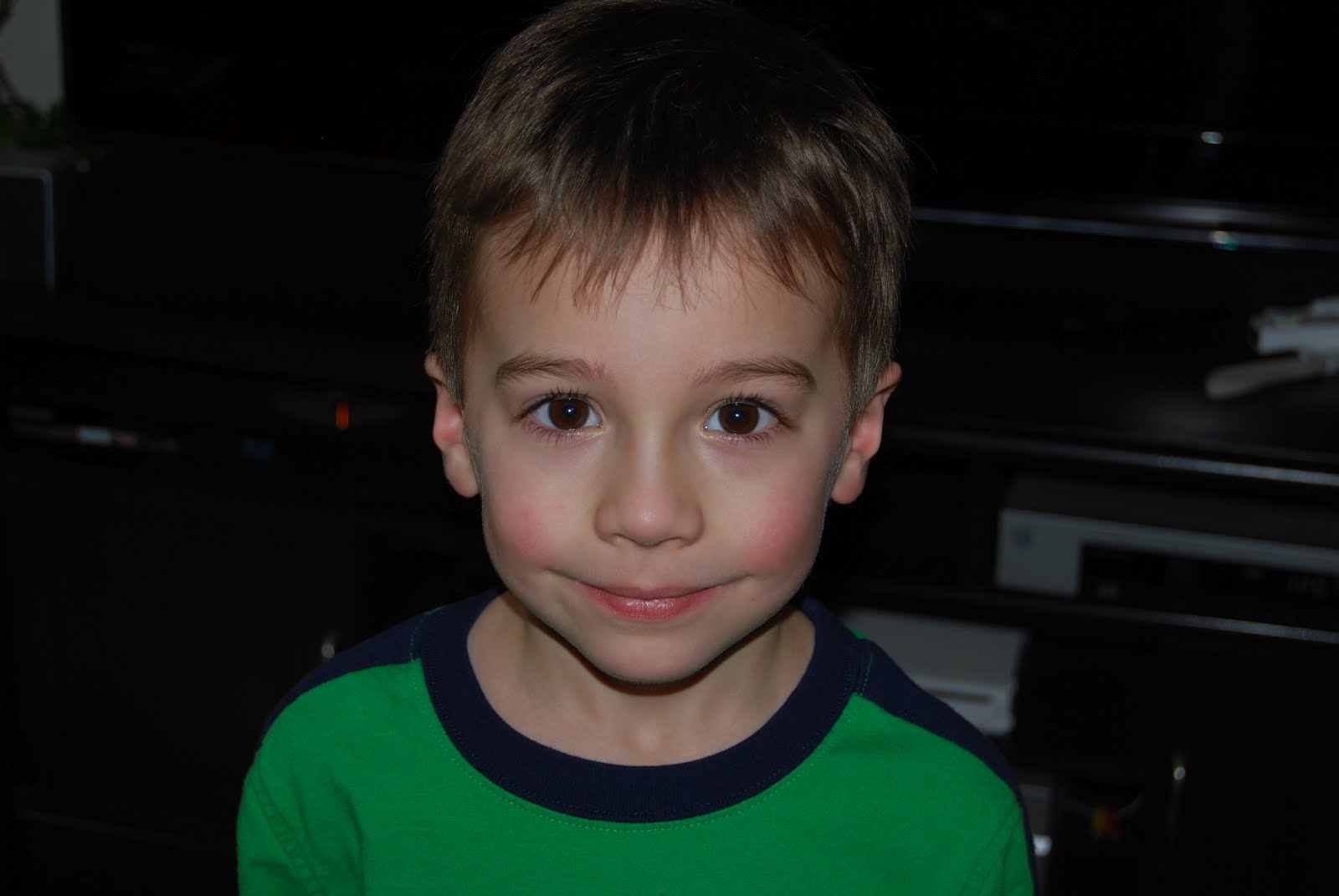 Musings Of The Sixties: Ethan James - Through The Years