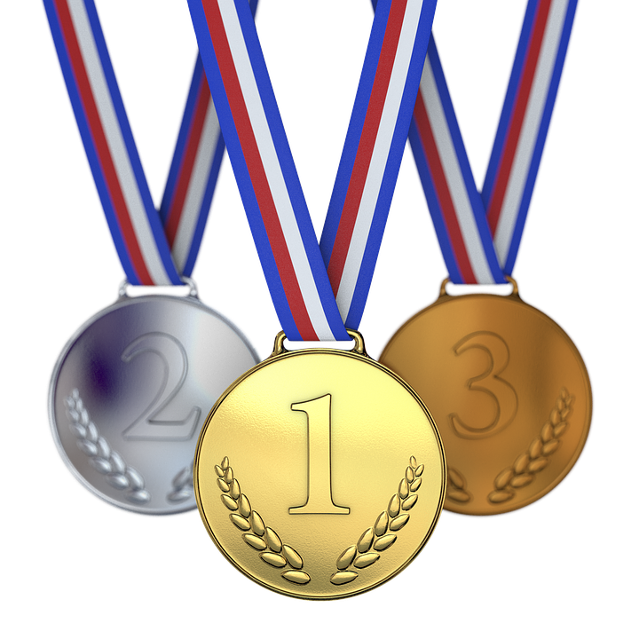 ® Imágenes y Gifs Animados ®: MEDALLAS