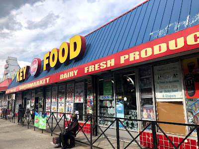 TOUR: Key Food Supermarkets - Flatbush South, Brooklyn, NY