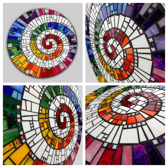 RECURSOS PARA LA CLASE DE SEXTO: CÍRCULOS Y MOSAICOS