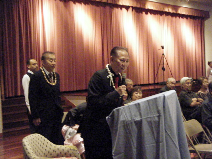 The Dance Connection: USA Dance Honolulu 24th Anniversary