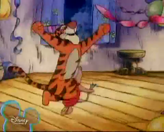 The New Adventures of Winnie The Pooh: The New Eeyore