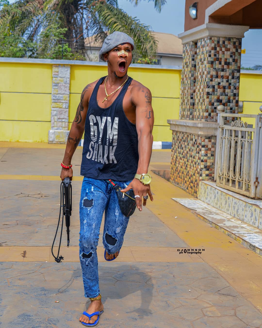 Full Real Name: TC Okafor Virus Real Name is Tochukwu Okafor.