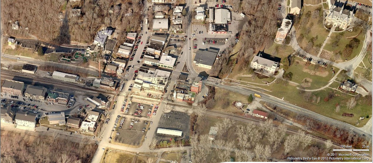 Capt. Spaulding's World: Parkville MO Begins Sandbagging Operations To ...