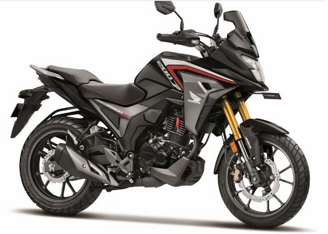 Honda NX200 bike: Launches, features and price - Tech Calibre