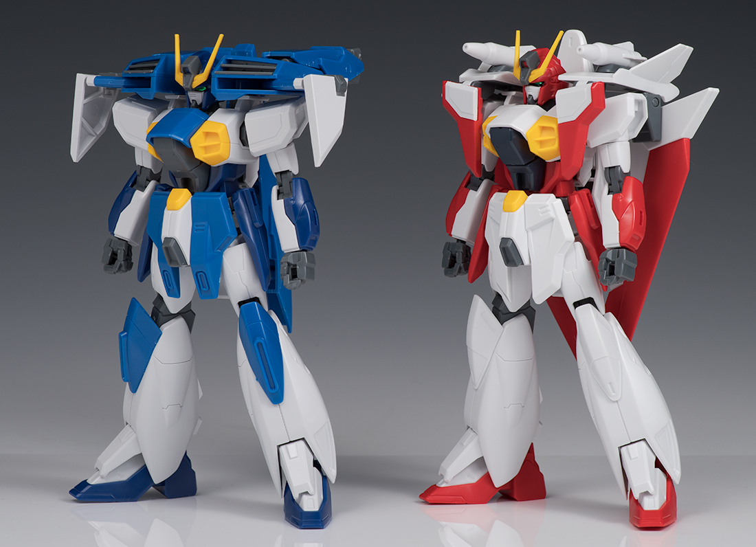 [ Review ] - HGAW 1/144 - Gundam Airmaster Burst