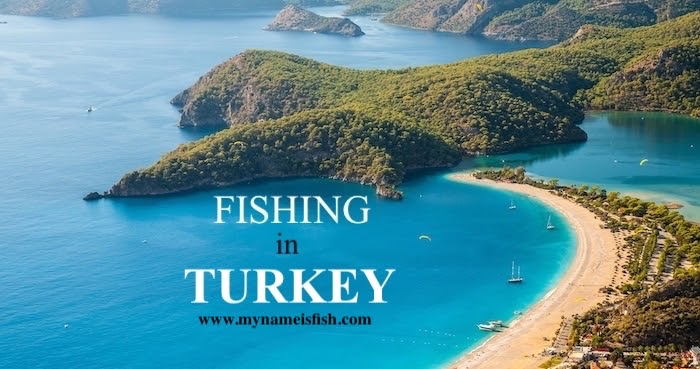 FISHING IN TURKEY