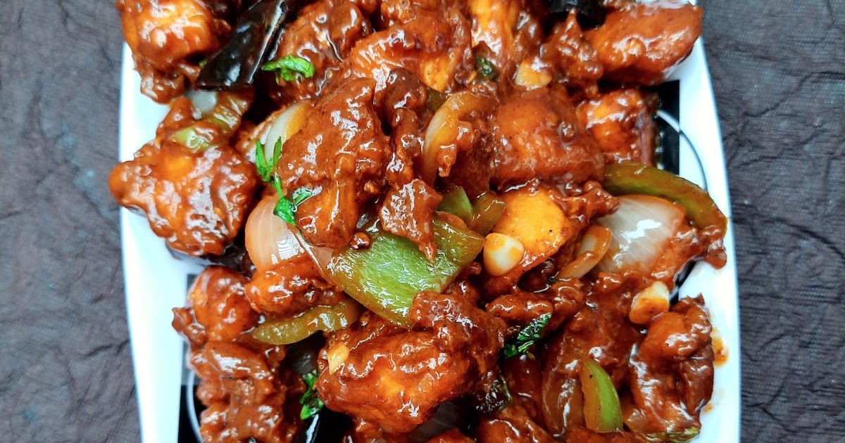 Chilli chicken