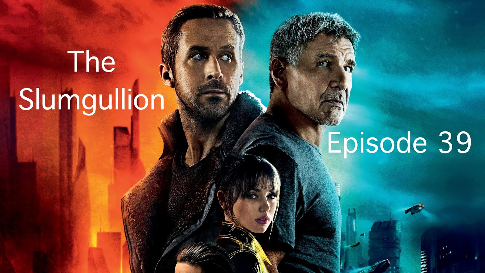 World O' Crap: Replicants and Replicans