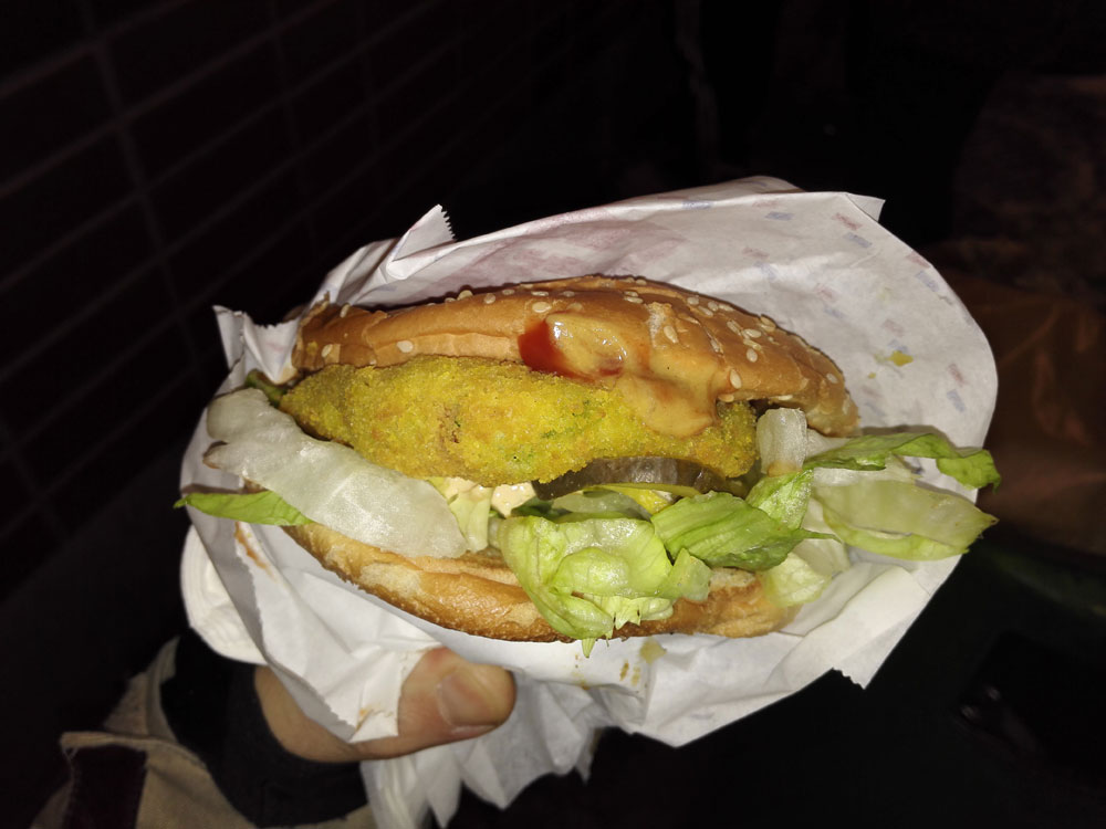 KASVISHAMPURILAISBLOGI: TORIKEIDAS, ROVANIEMI