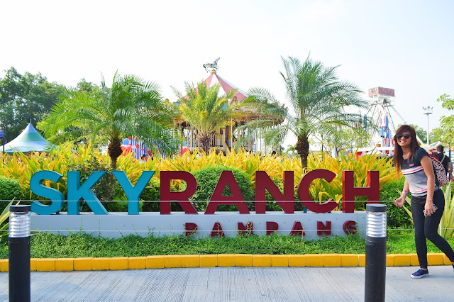 SKY RANCH PAMPANGA: A ride away from Manila