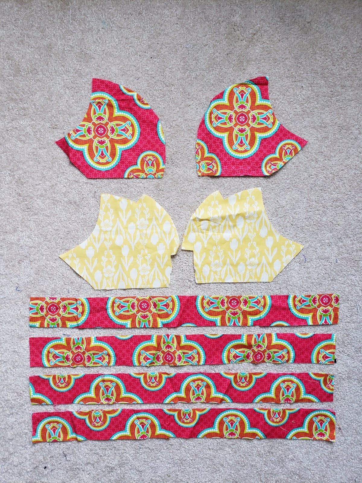 My DIY Addiction: FREE fitted face mask pattern with filter pocket for ...