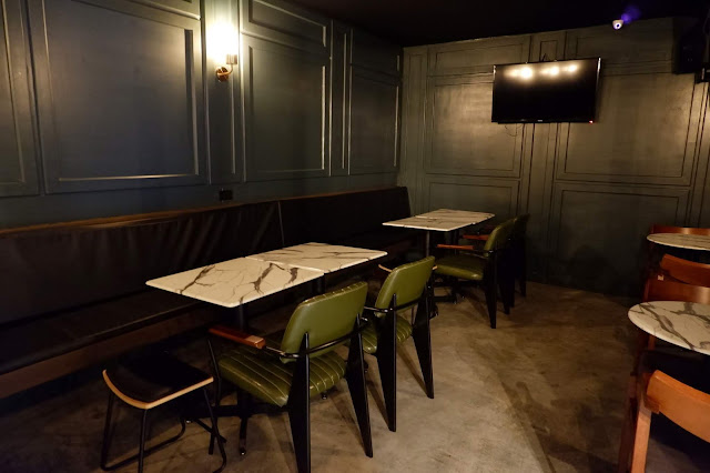 Sand Under My Feet: Varra Restobar - San Juan's New It Place