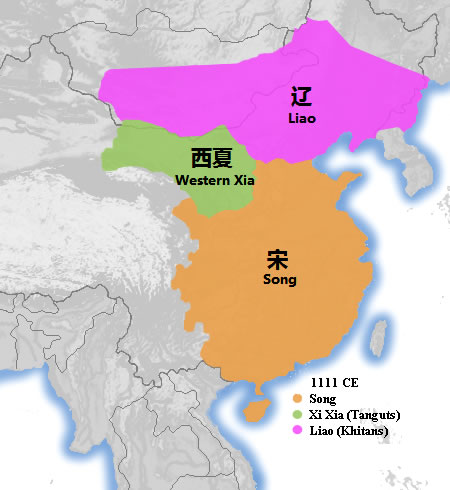 Epic World History: Liao Dynasty