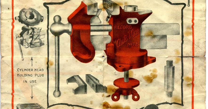 Progress is fine, but it's gone on for too long.: Record Auto Vice No. 74